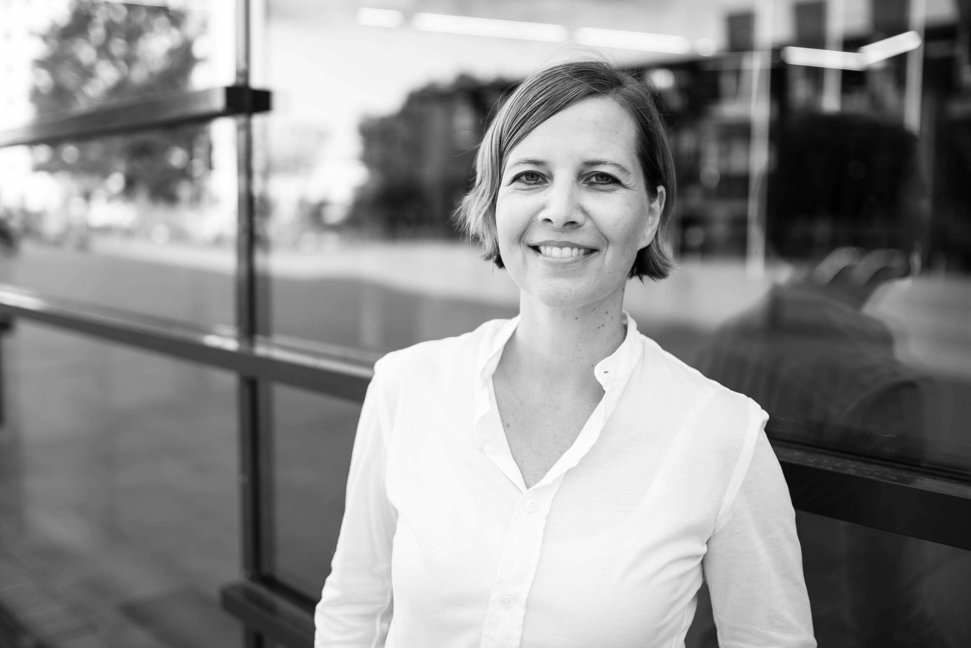 Über mich - Christina Bach